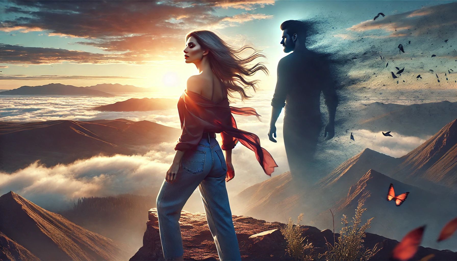 Si quelqu’un te fait douter de ta valeur, il n’a rien à faire dans ta vie